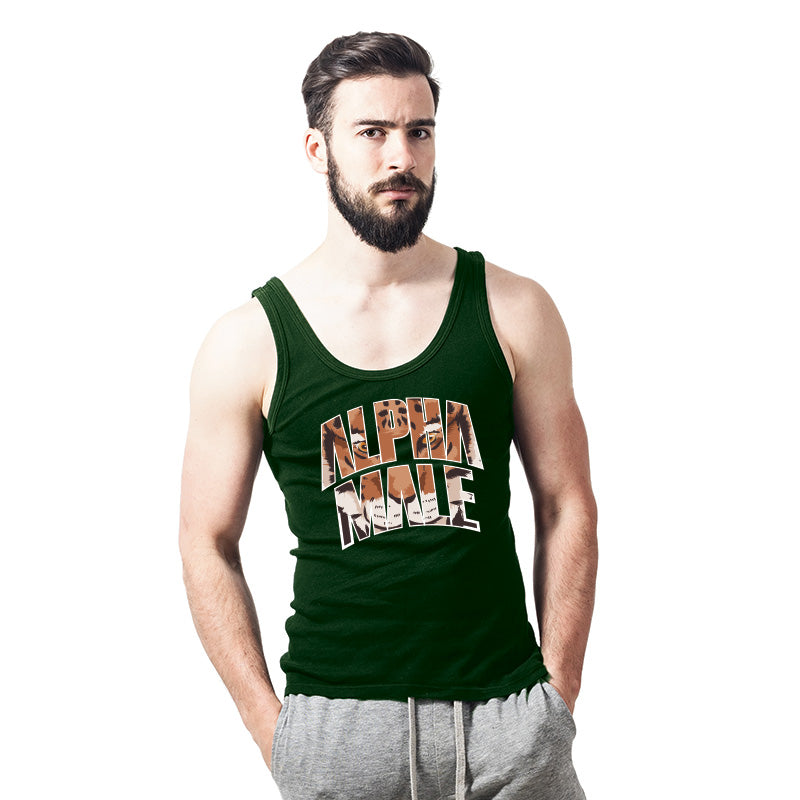 Alpha Male, Men's vest | FHMax.com