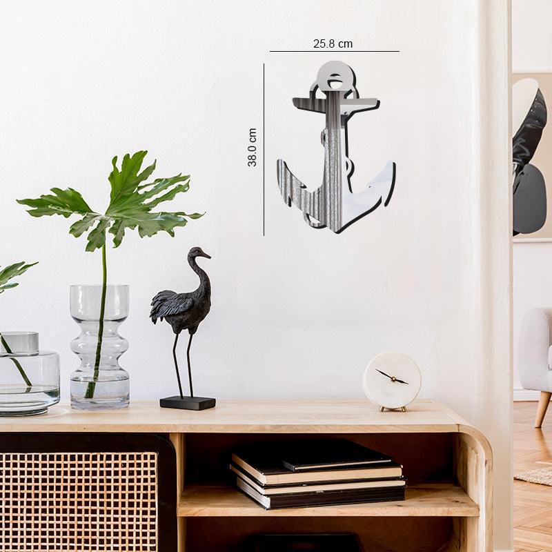 Anchor, Acrylic Mirror wall art | FHMax.com